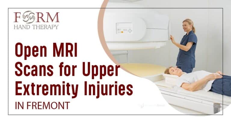 Open MRI Scans for Upper Extremity Injuries in Fremont | FORM Hand ...