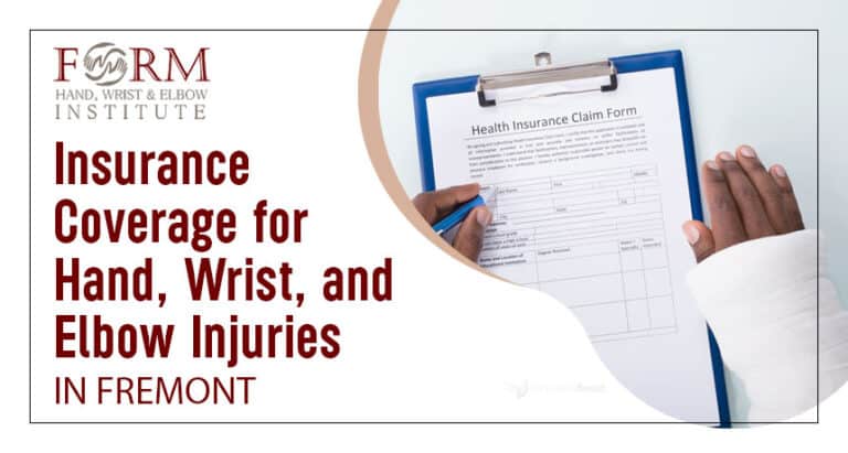 Insurance Coverage for Hand, Wrist, and Elbow Injuries | FORM Hand ...